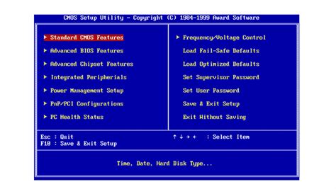 Cómo acceder al BIOS en Windows 10 TecnoTraffic