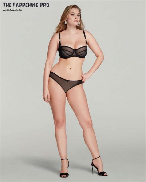 Eline Lykke The Fappening Nude Norwegian Model Photos The Fappening