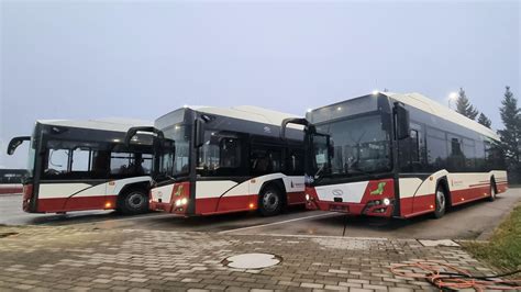Opole coraz bardziej nowoczesne Na ulice wyjadą autobusy elektryczne