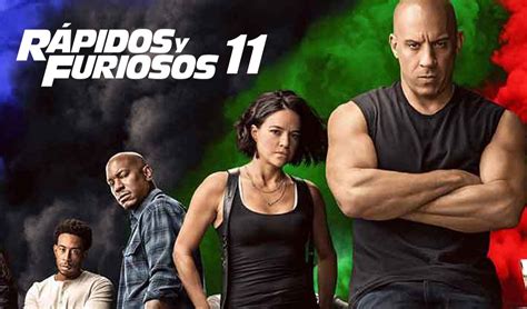 Fast And Furious Y Se Rodar N Juntas Diario La P Gina