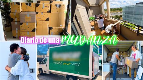 LOS JUEGOS DE LA MUDANZA PARTE II Alquilamos un CAMIÓN GIGANTE y