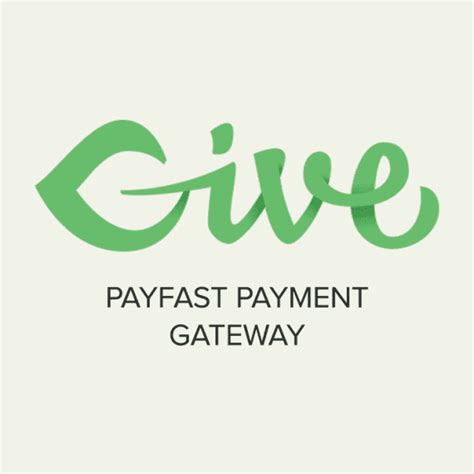 Nulled Givewp Payfast Payment Gateway Wordpress