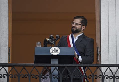 EN VIVO Sigue aquí la primera cuenta pública del Presidente Gabriel Boric