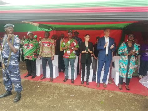 Burundi Le Cnl F Te Ses Ans Bujumbura Nouvelles Du Burundi