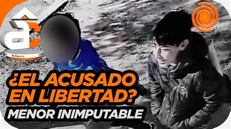 El asesino de Joaquín Sperani podría recuperar la libertad el MIEDO de