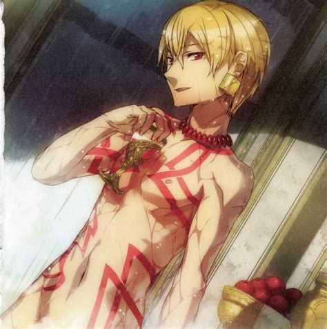 Type Moon Bunbun Fate Extra Fate Extra Ccc Fate Stay Night Gilgamesh