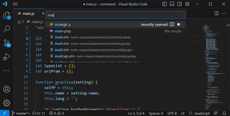 VS Codeのコマンドパレットの使い方まとめ COMMAND LAB TECH