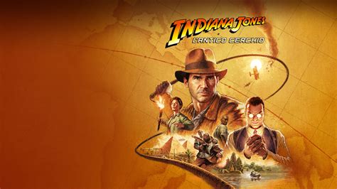 Indiana Jones E L Antico Cerchio Nuovo Trailer Console Planet
