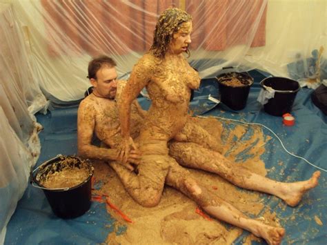 Naked Girls Wam Messy