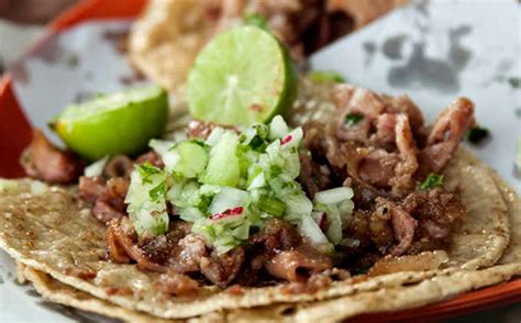 Tacos De Tripa Saludable Platillo Mexicano Chismes Today