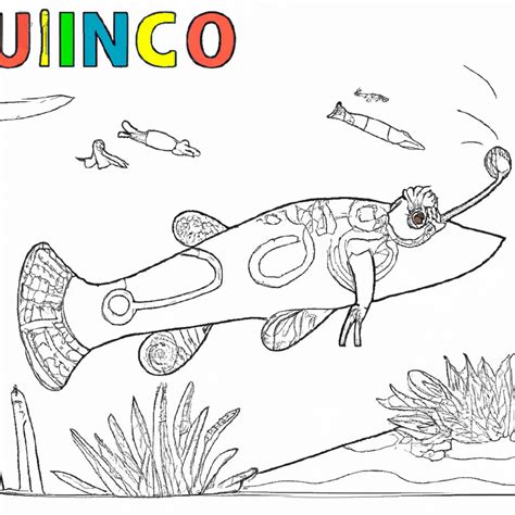 Incr Veis Desenhos De Guincho Para Imprimir E Colorir