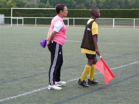 Les équipes U13 D1 ont fait leur rentrée DISTRICT SAONE ET LOIRE DE