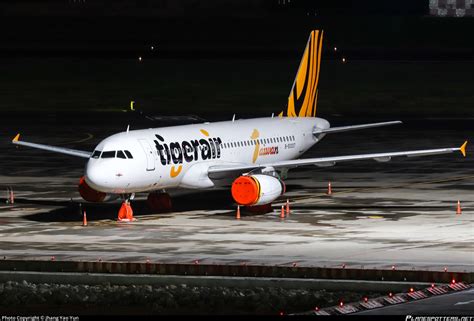 B 50007 Tigerair Taiwan Airbus A320 232 Photo By Jhang Yao Yun ID