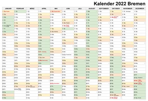 Kalender Bremen Zum Ausdrucken Grete Kathlin