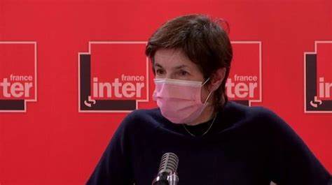 3 Christine Angot invitée sur France Inter