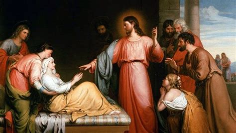 DIEU NOUS EST PROCHE Archive du Blog HOMÉLIE POUR LE 5E DIMANCHE