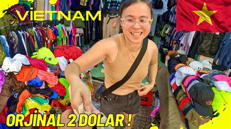 Bakin V Etnam Nasil B R Lke Orijinal R Nler Sadece Dolar Youtube