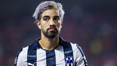 Rodolfo Pizarro se sumó a Monterrey para enfrentar a León