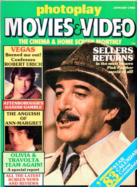 Graeme Wood On Twitter RT Woodg31 From January 1983 PHOTOPLAY