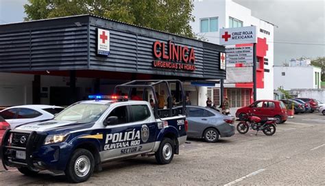 Ataque armado en Cancún deja dos muertos y cuatro lesionados