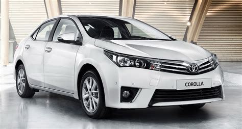 Spesifikasi Dan Harga Toyota All New Corolla Altis 2014 Seputar Semarang