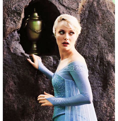 A New Look At Elsa In Once Upon A Time Frozen Photo 37529377 Fanpop