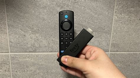 Amazon Fire Stick K Max Review Amazons K Streamer Is Familiar Fire