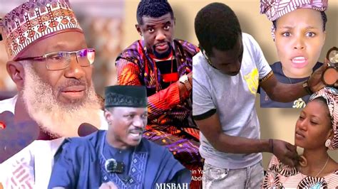 A karon farko Sheikh Ahmad Guruntum yayi magana me nauyi game da ƴan