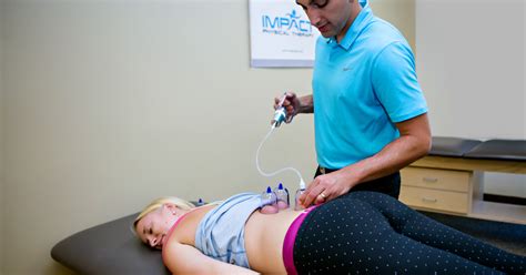 A New Approach To Back Pain Impact Physical Therapy