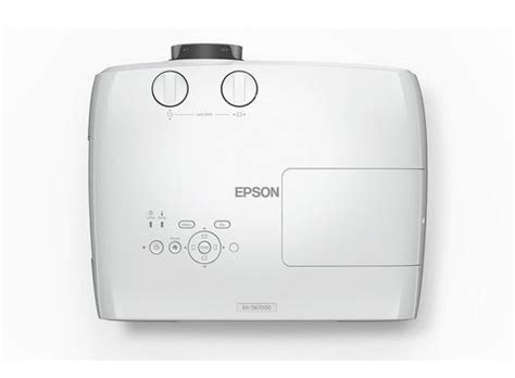Test Du Epson EH TW7000 Projection 4K Review Avis 2024