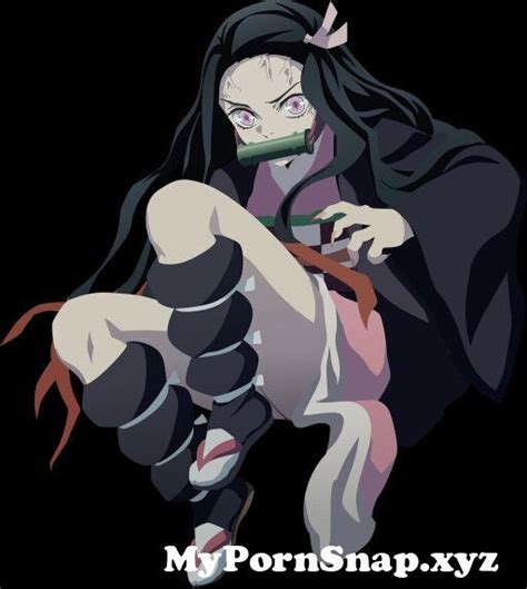 Nezuko Kamado Demon Form Kimetsu No Yaiba Uhdpaper K Mobile