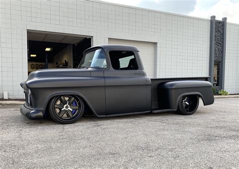 Dale Dillons Pro Touring ZRT 1 Chevrolet 3100 Pickup On Forgeline