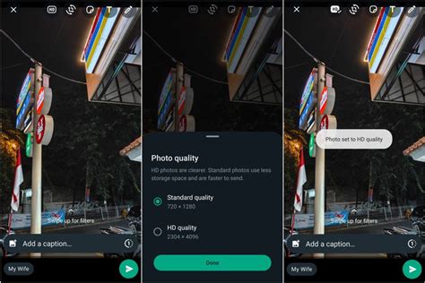 Mudah Begini Cara Kirim Foto Kualitas HD Di WhatsApp Simak Yuk