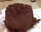 Torta Matilda Puro Chocolate Receta De Iara Cookpad