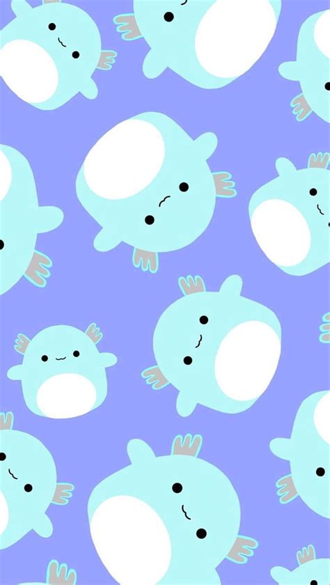 Discover More Than Kawaii Cute Axolotl Wallpaper Super Hot In