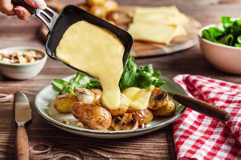 Recettes De Raclettes Originales Palette Raclette Okgo Net