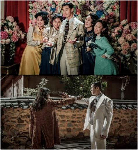 Sinh Vật Gyeongseong phim mới của Park Seo Joon và Han So Hee gây
