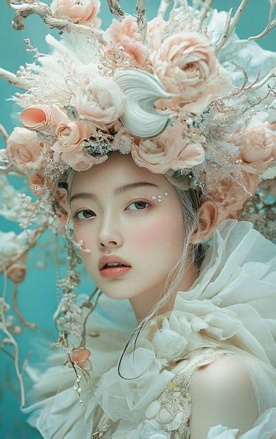 Ai产生的 女士 时尚 Pixabay上的免费图片
