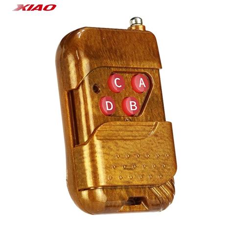 Xiao Multi Frequency Remote Control Duplicator For Garage Gate Door
