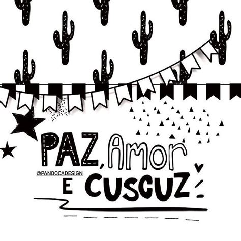 Pandoca Design Lívia no Instagram Para os apaixonados em cuscuz