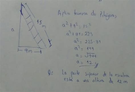 Dar O Coloca Una Escalera De Metros Sobre La Pared De Su Casa La
