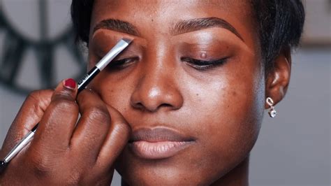 PERFECT EYE BROWS EASY TUTORIAL YouTube