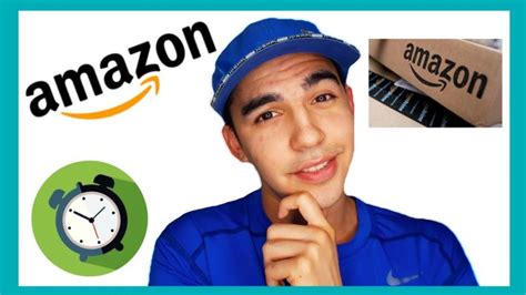 Cuánto tiempo tarda en llegar un paquete de Amazon Actualizado