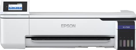 SureColor SC F500 Gran formato Impresoras Productos Epson España