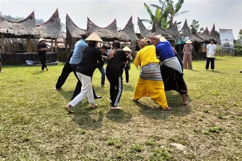 Desa Wisata Kubu Gadang Kota Padang Panjang Ramai Pengunjung Harian
