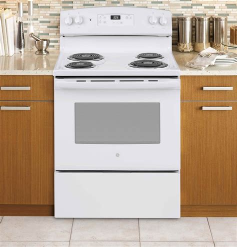 Owners Manual Ge Electric Stove