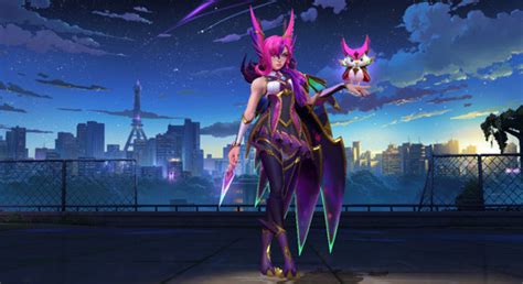Xayah Skins League Of Legends Wild Rift Zilliongamer Hot Sex