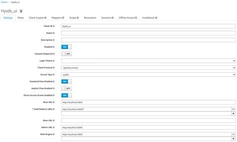 Getting A Invalid Redirect Uri Error When Endpoint Has A Json String In