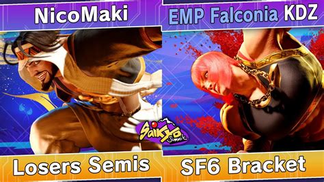 Saikyo Summit Weekly 50 NicoMaki Rashid Vs KDZ Marisa Losers