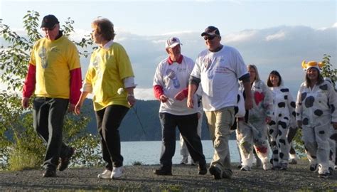 Harrison Relay For Life Surpasses Goal Agassiz Harrison Observer